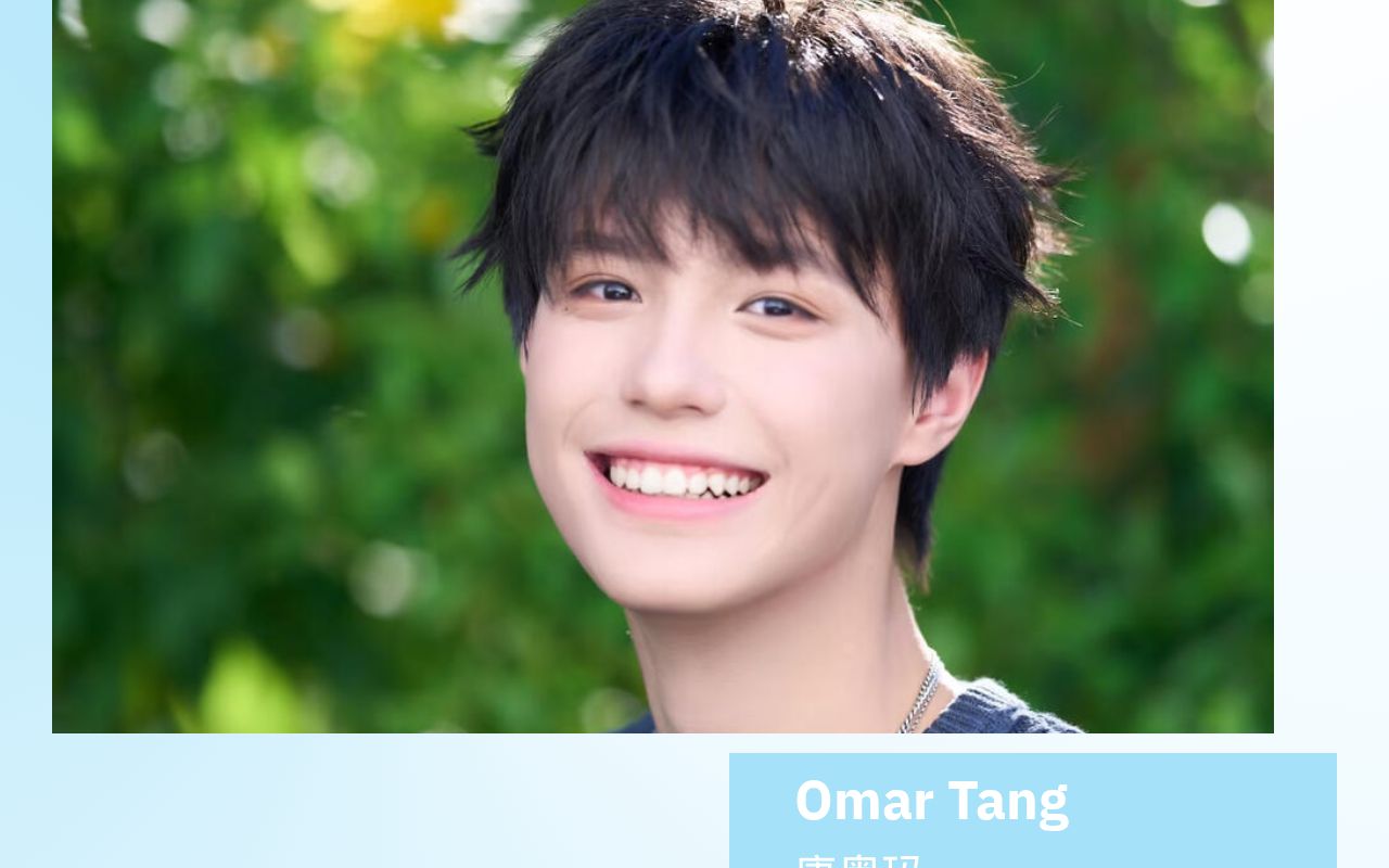 Omar Tang Supporter
